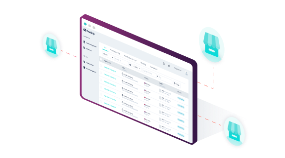 e-Commerce Shipping Management Feature Overview | OneShip